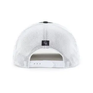 '47 Colorado Rockies Scratch Adjustable Trucker Hat