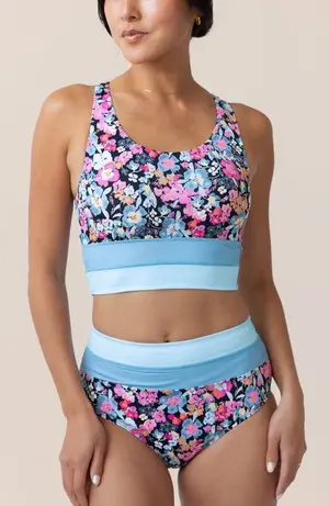 Nani Scoop Neck Sports Bras
