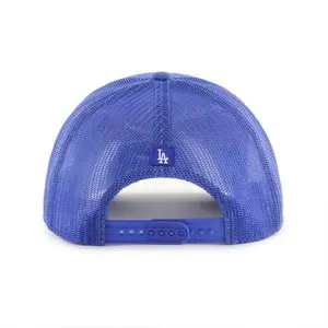 '47 Los Angeles Dodgers Garner Trucker Cap - Royal