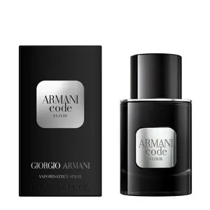 ARMANI Beauty Code Elixir Parfum Fragrance For