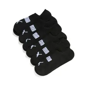 PUMA Invisible Socks - Black