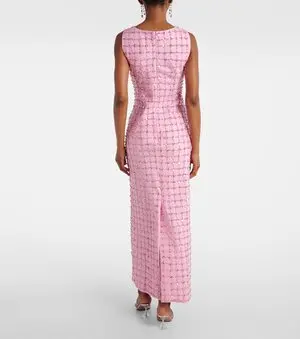 Simkhai Embellished Maxi Dress