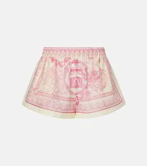 Versace Pink Boxers