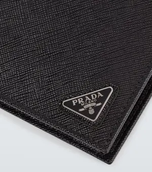 Prada Saffiano Leather Wallet