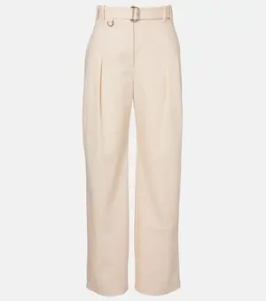 Burberry Tapered Bottoms For Women