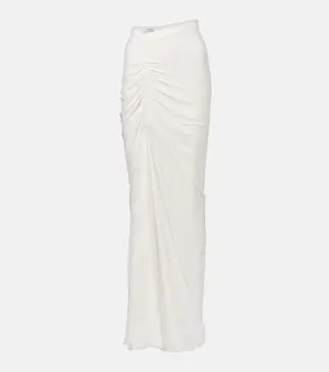 Alaia Asymmetrical Skirts