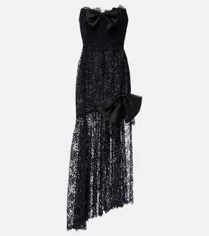 Alessandra Rich Bow Dresses