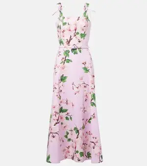 Oscar De La Renta Oversized Day Dresses
