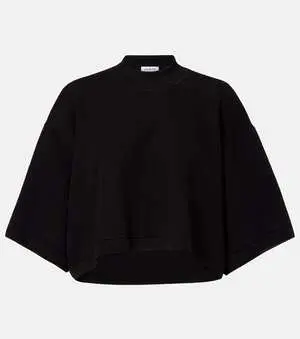 Alaia Short Sleeve T-shirts For Women