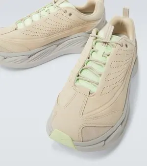 Hoka One One Elevon X Sneakers - Beige