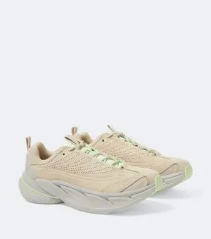 Hoka One One Elevon X Sneakers - Beige