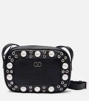 Valentino Garavani Paneled Cross Body Bags