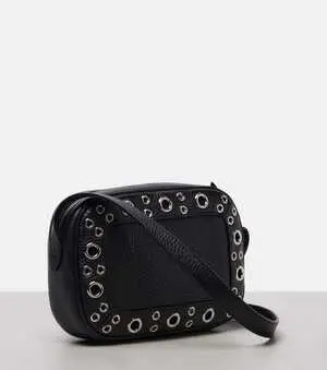 Valentino Garavani Nellcôte Leather Crossbody Bag