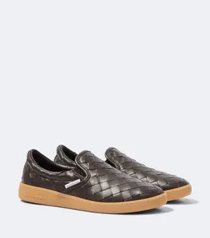Bottega Veneta Sawyer Shoes - Brown