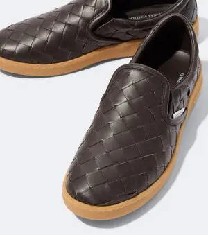 Bottega Veneta Sawyer Shoes - Brown