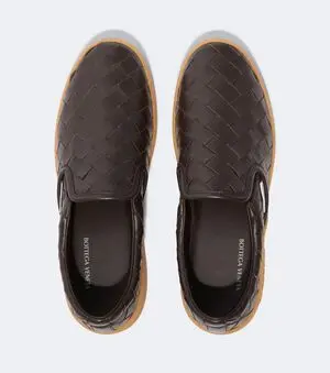 Bottega Veneta Sawyer Shoes - Brown
