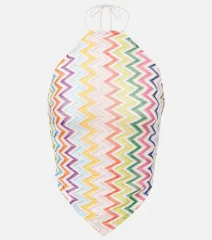 Missoni Open Back Camis Tanks For Women