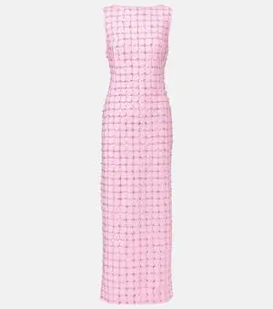 Simkhai Embellished Maxi Dress