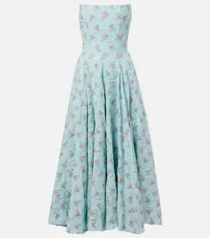 Markarian Paneled Day Dresses