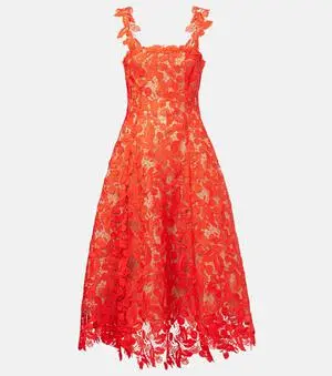 Oscar De La Renta Sweetheart Cocktail Dresses