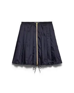Prada Light Re-nylon Pleated Skirt