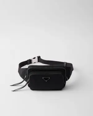Prada Logo Belt Bags For Women