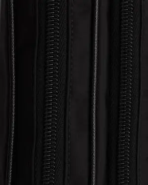 Prada Re-nylon Belt Bag With Metal Buckle