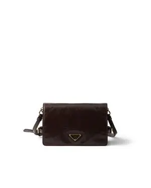 Prada Leather Shoulder Bag