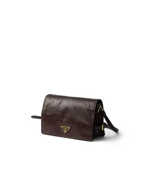 Prada Leather Shoulder Bag