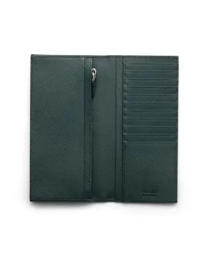 Prada Saffiano Leather Wallet