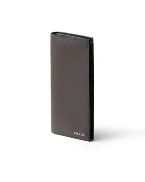 Prada Saffiano Leather Wallet