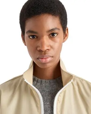 Prada Re-nylon Blouson Jacket
