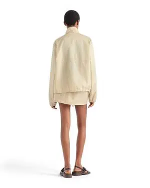 Prada Re-nylon Blouson Jacket