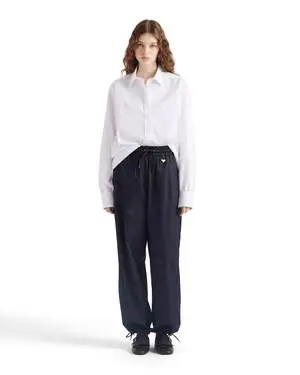 Prada Re-nylon Joggers