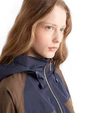 Prada Technical Fabric Blouson Jacket