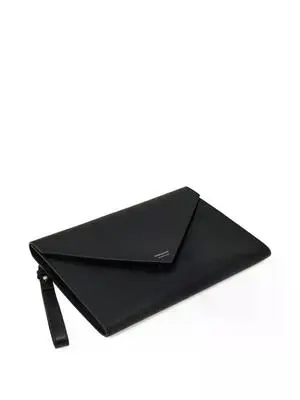 FERRAGAMO Leather Document Holder