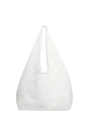 REFORMATION Aurelia Tote Bag - Ivory