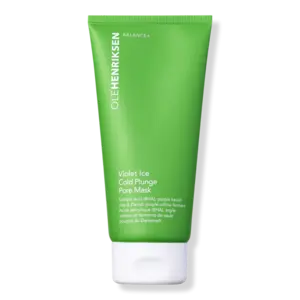 OLEHENRIKSEN Violet Ice Cold Plunge Pore Minimizing Mask With Salicylic Acid - One-color