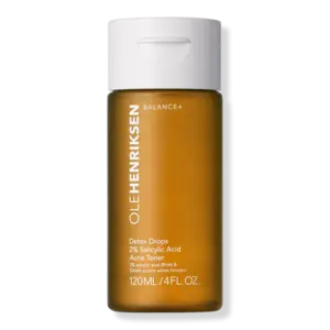OLEHENRIKSEN Detox Drops 2% Salicylic Acid Acne Toner - One-color