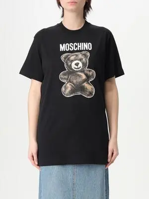 Moschino Teddy Bear T-shirt - Black