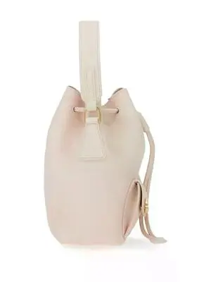 FERRAGAMO Hug Bucket Bag - Pink