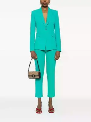 Patrizia Pepe Classic Single-breasted Blazer