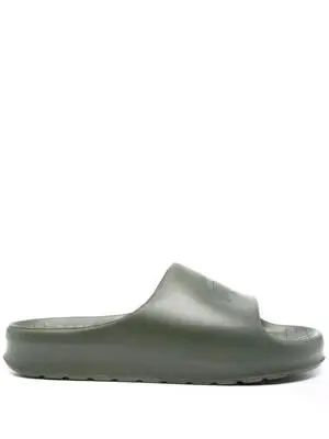 Lacoste Serve 2.0 Pool Slides - Green