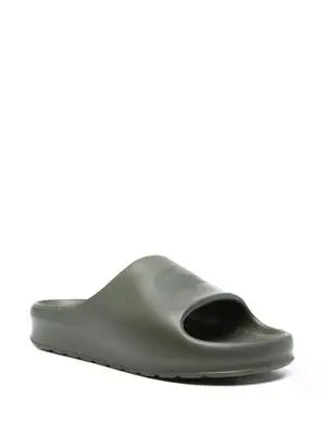 Lacoste Serve 2.0 Pool Slides - Green