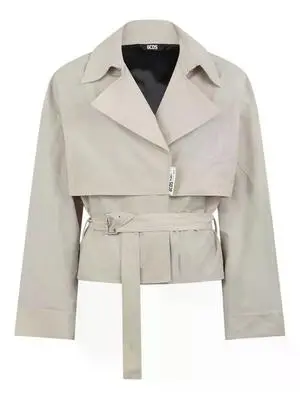 Gcds Belted Jacket