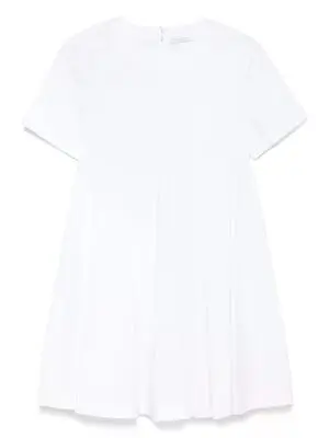 Patrizia Pepe Cotton Mini Dress