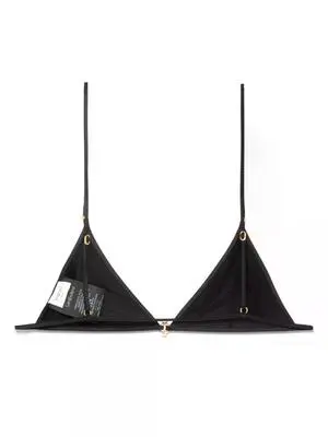 Saint Laurent Triangle-cup Bra