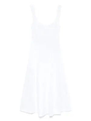 Patrizia Pepe Pleated Day Dresses
