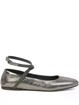 Brunello Cucinelli Effect Ballerina Flats