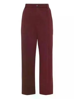 Brunello Cucinelli Pleated Trousers